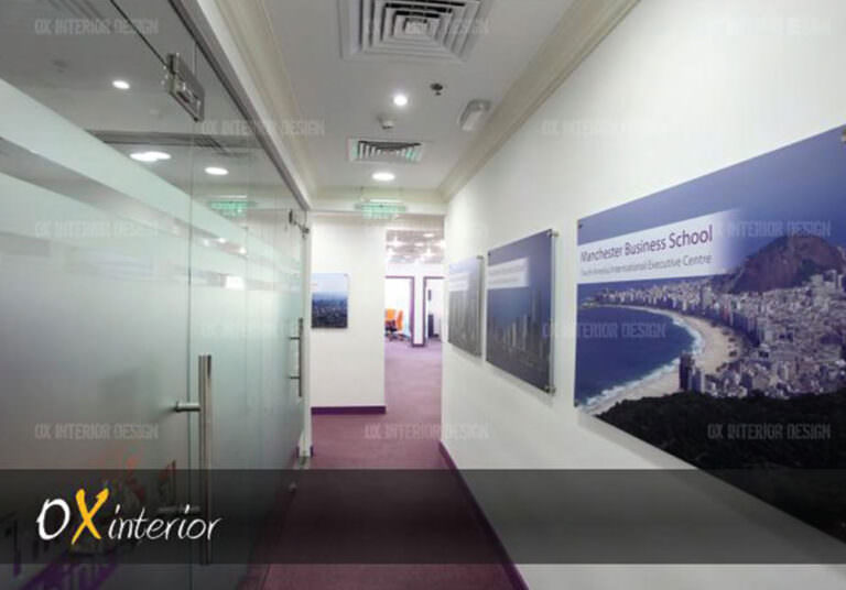 Educational Interior Design