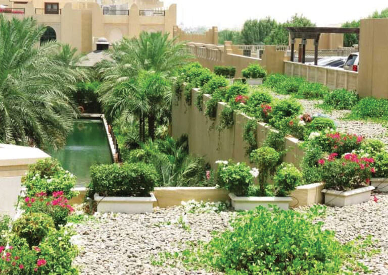 Landscape Design Dubai