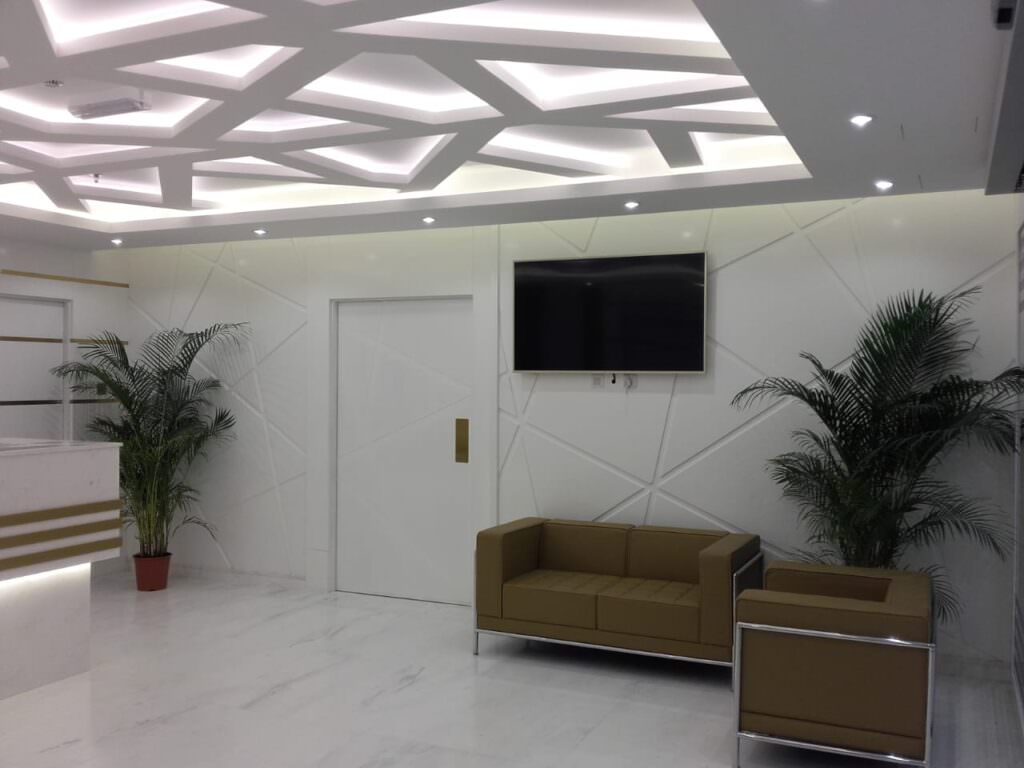 OFFICE INTERIOR DESIGNS - OX Interior Design & Fit Out Company Dubai