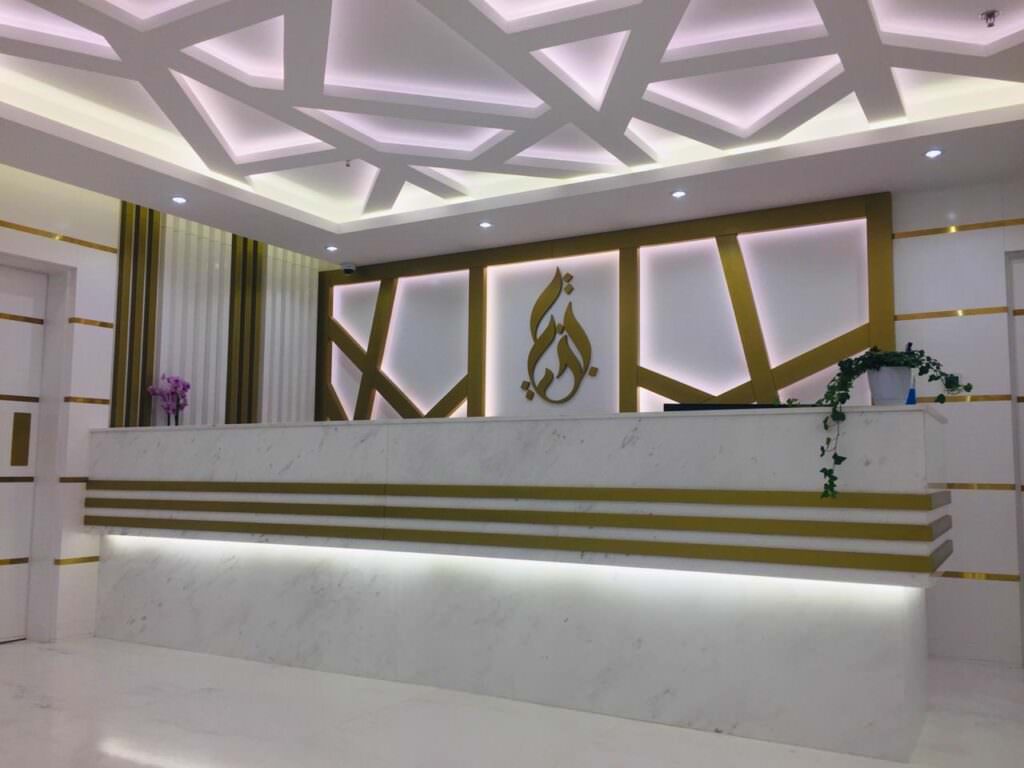 OFFICE INTERIOR DESIGNS - OX Interior Design & Fit Out Company Dubai