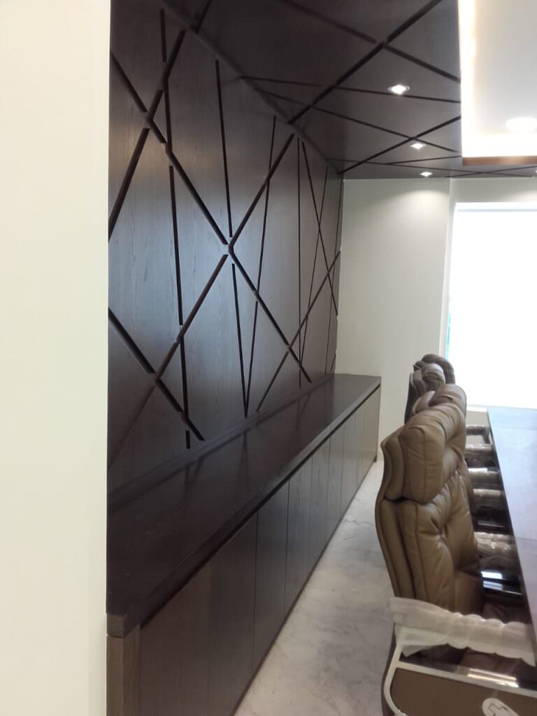 OFFICE INTERIOR DESIGNS - OX Interior Design & Fit Out Company Dubai